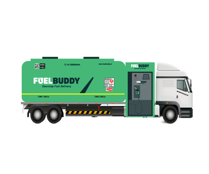 How It Works - Fuel Buddy