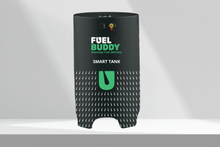 Smart Tank – FuelBuddy